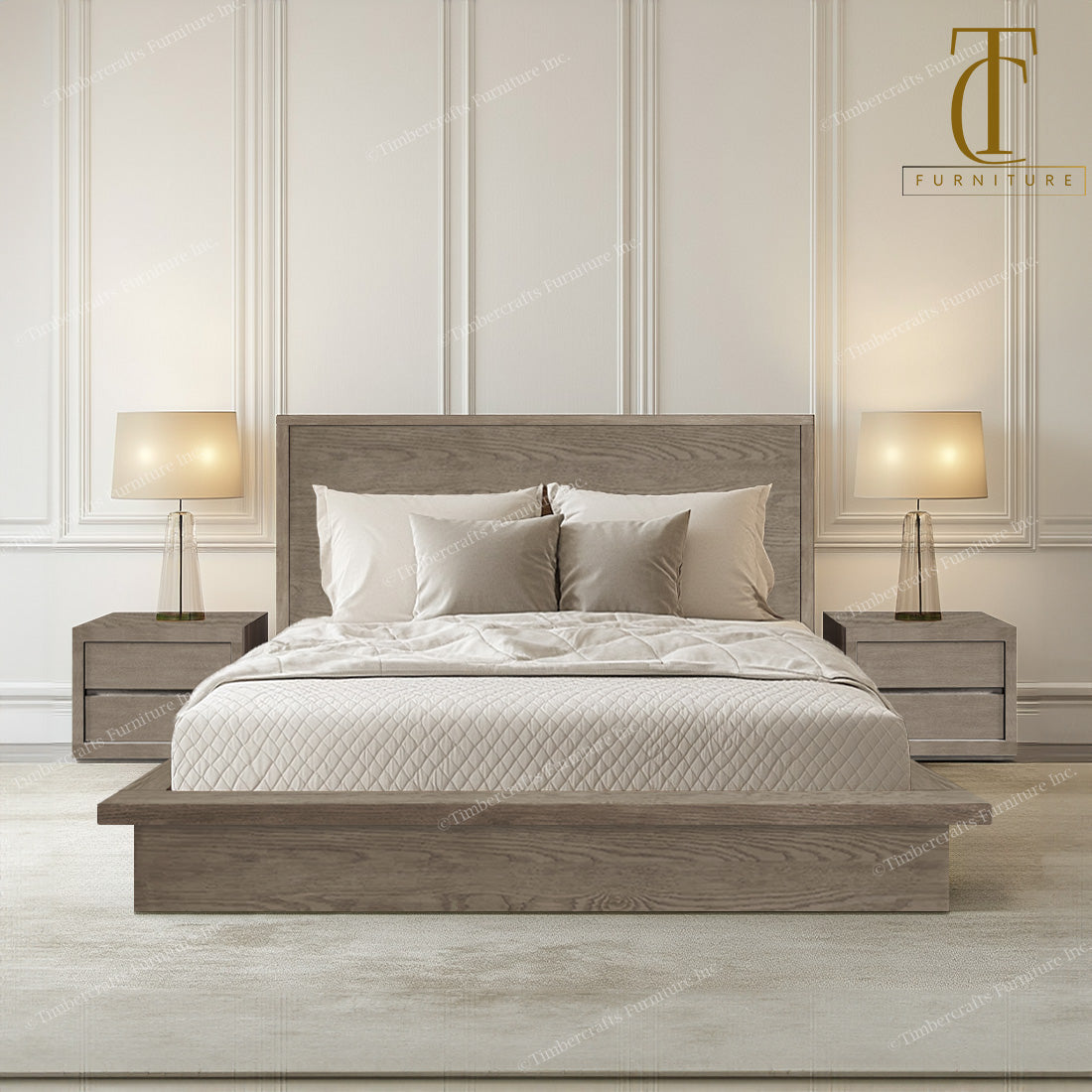 Florance Bedroom Collection – Timbercrafts Furniture