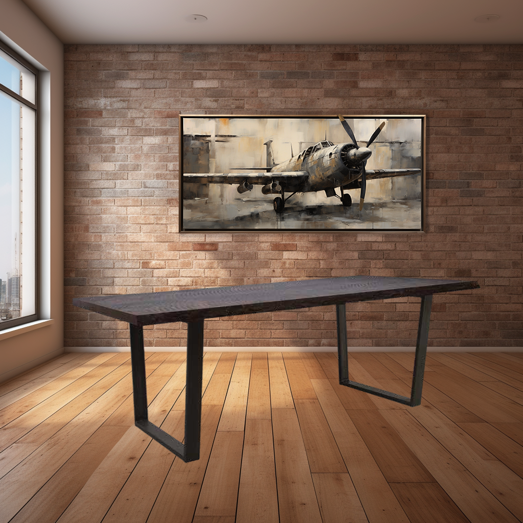 Bogart Dining Table – Timbercrafts Furniture