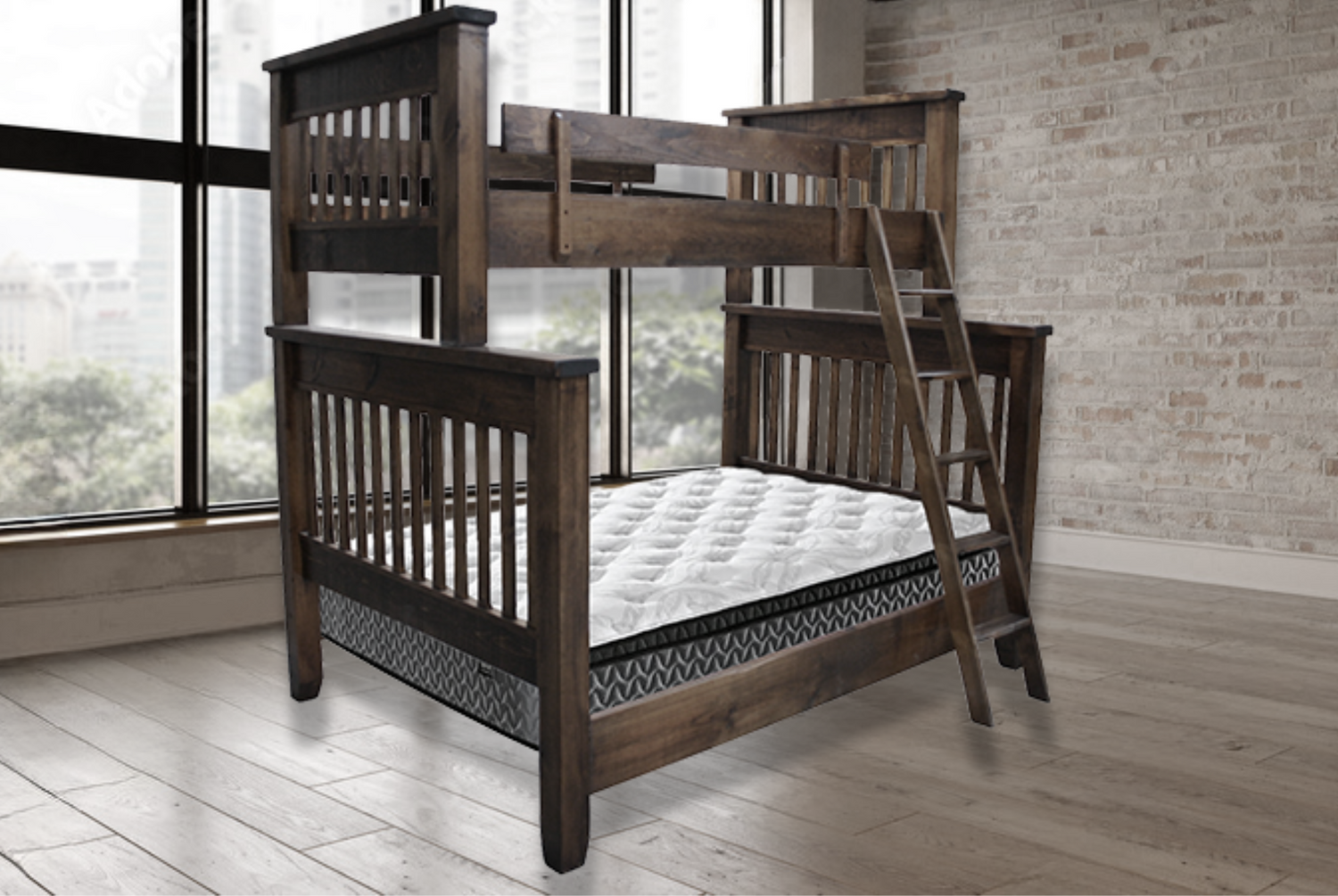 Bunk Beds – Timbercrafts Furniture