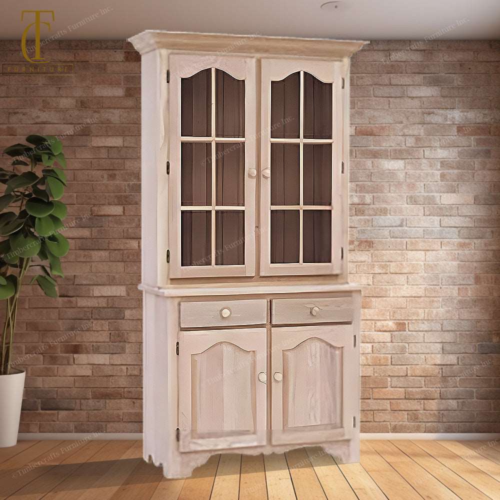 Flynn Hutch & Buffet – Timbercrafts Furniture