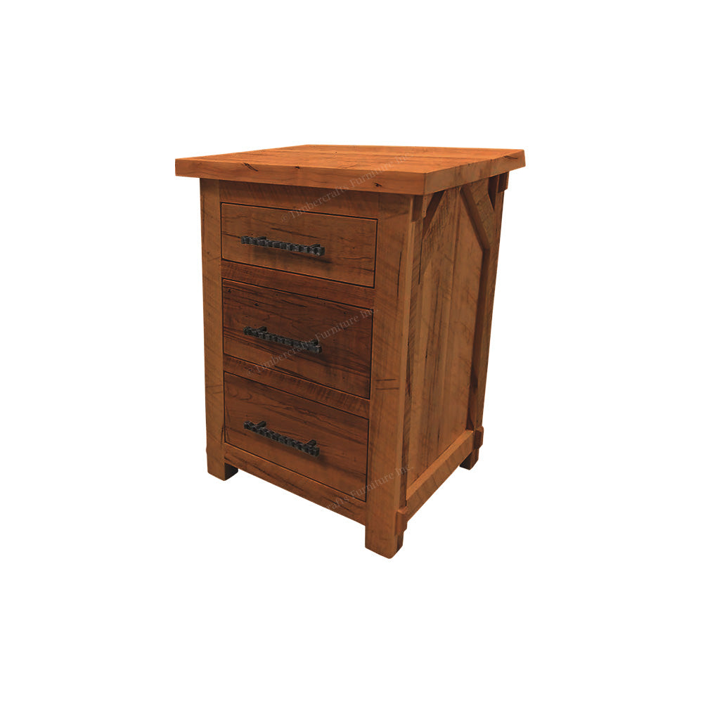Cheap Wood Nightstand