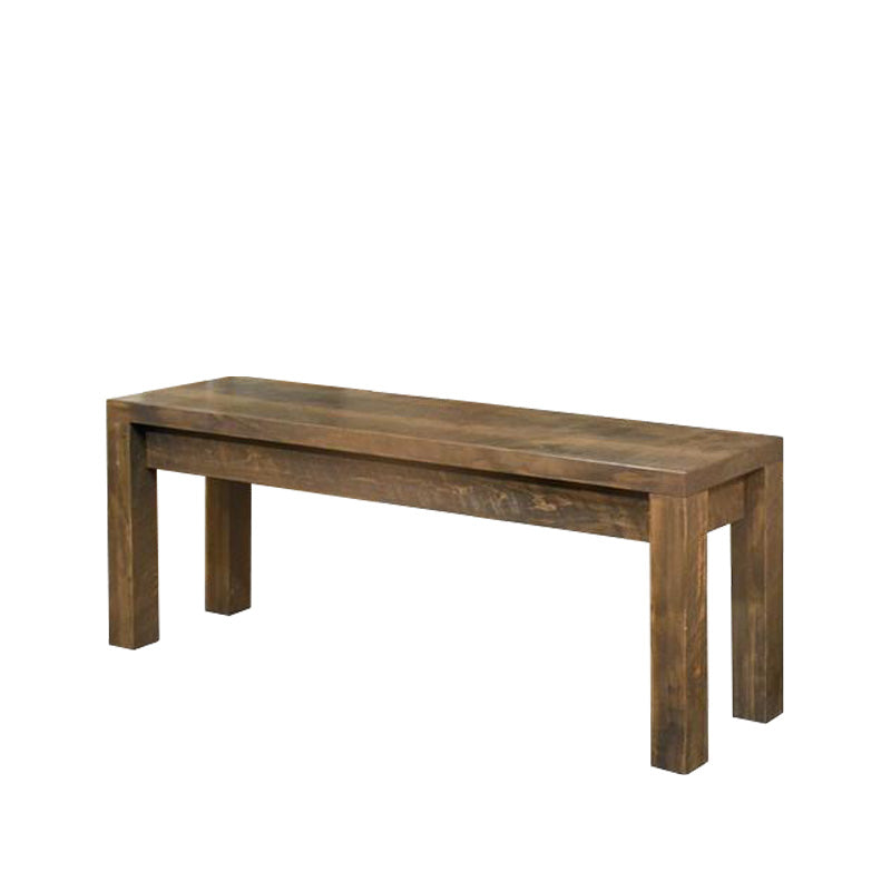 Avondale Solid Wood Bench – Timbercrafts Furniture