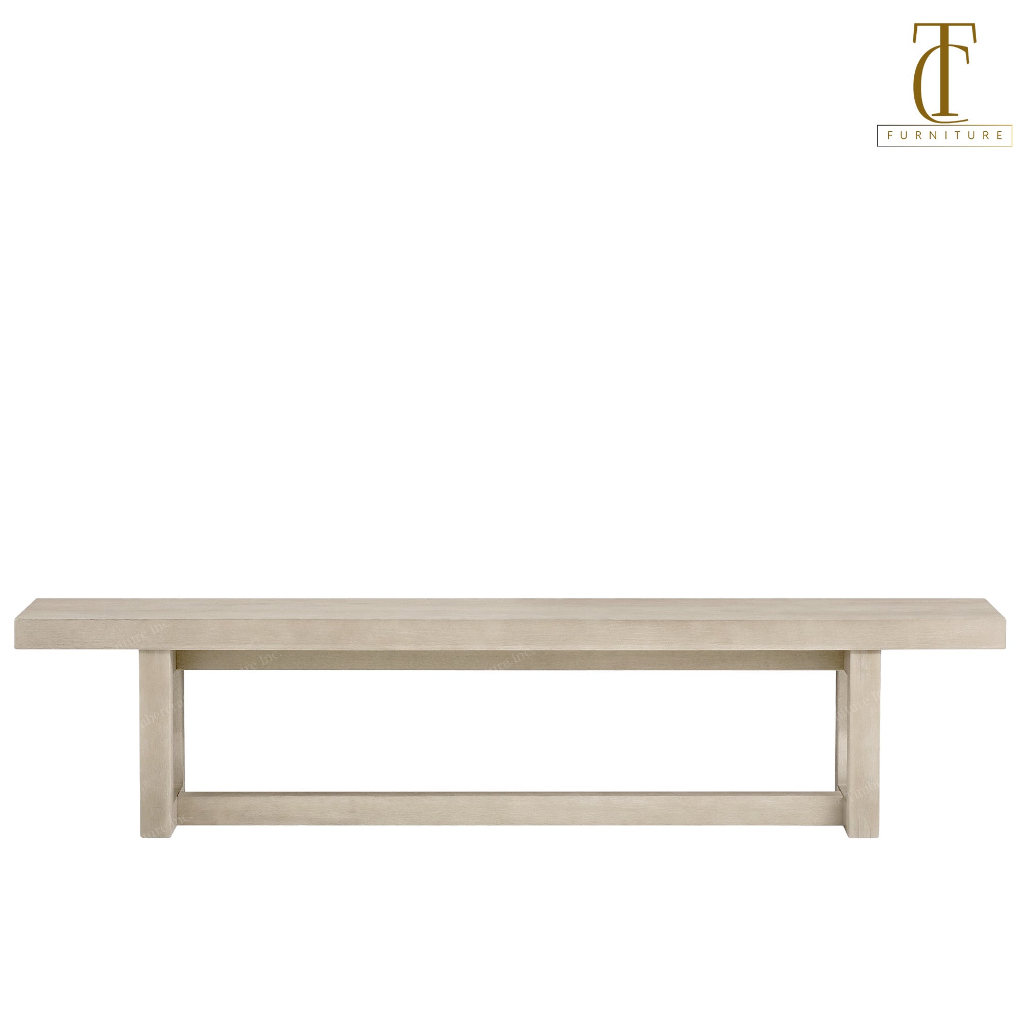 Byron Solid Wood Bench – Timbercrafts Furniture