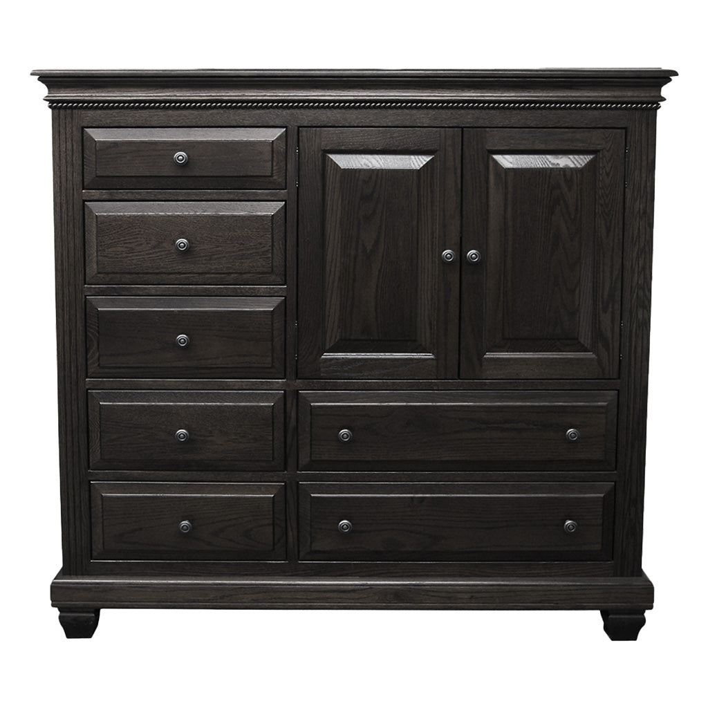 Florentino Solid Wood Mule Chest | Highboy – Timbercrafts Furniture