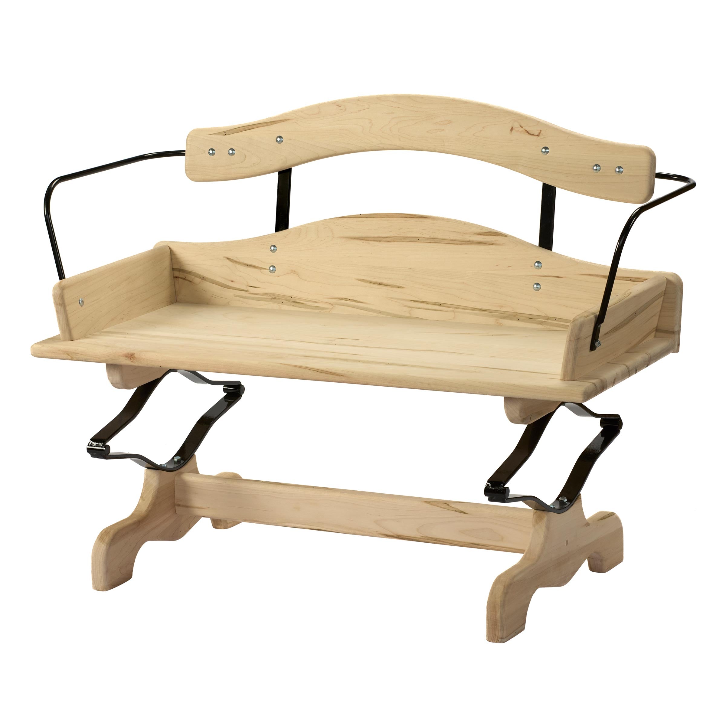 Buck Board Seat – Timbercrafts Furniture
