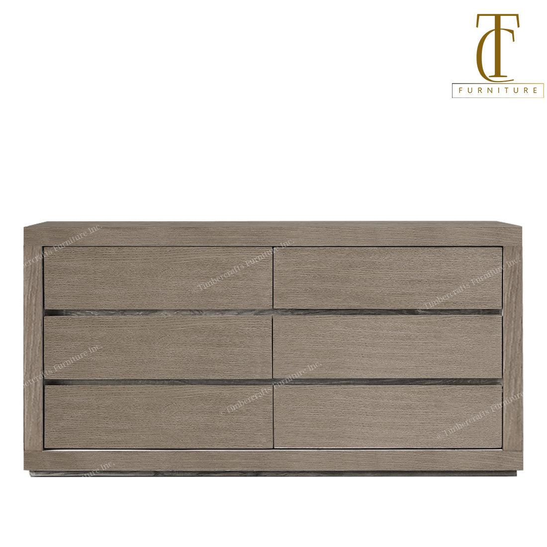 Florance Solid Wood Dresser – Timbercrafts Furniture