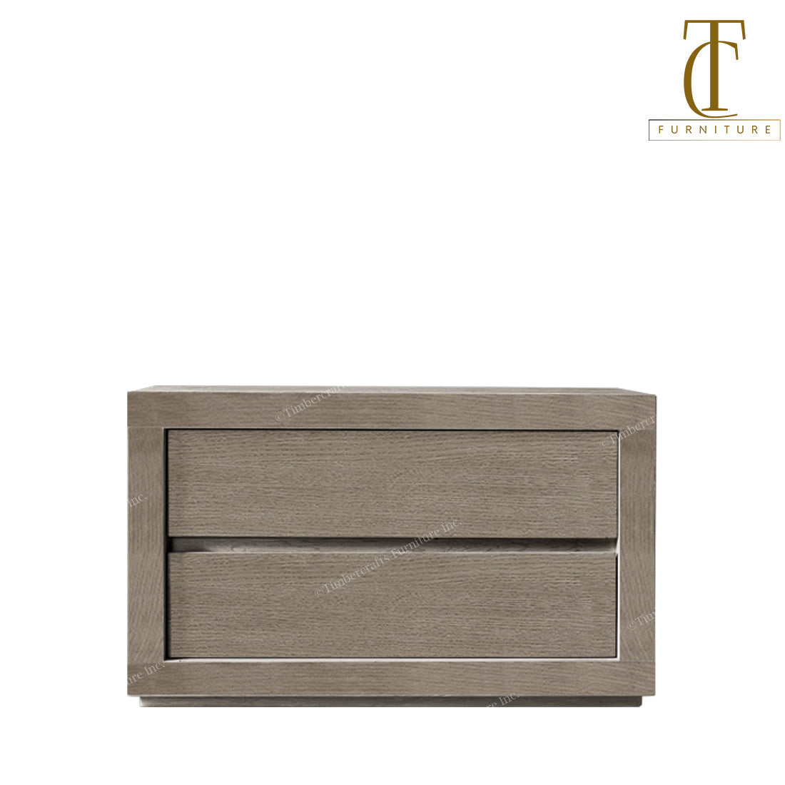 Florance Solid Wood Nightstand – Timbercrafts Furniture