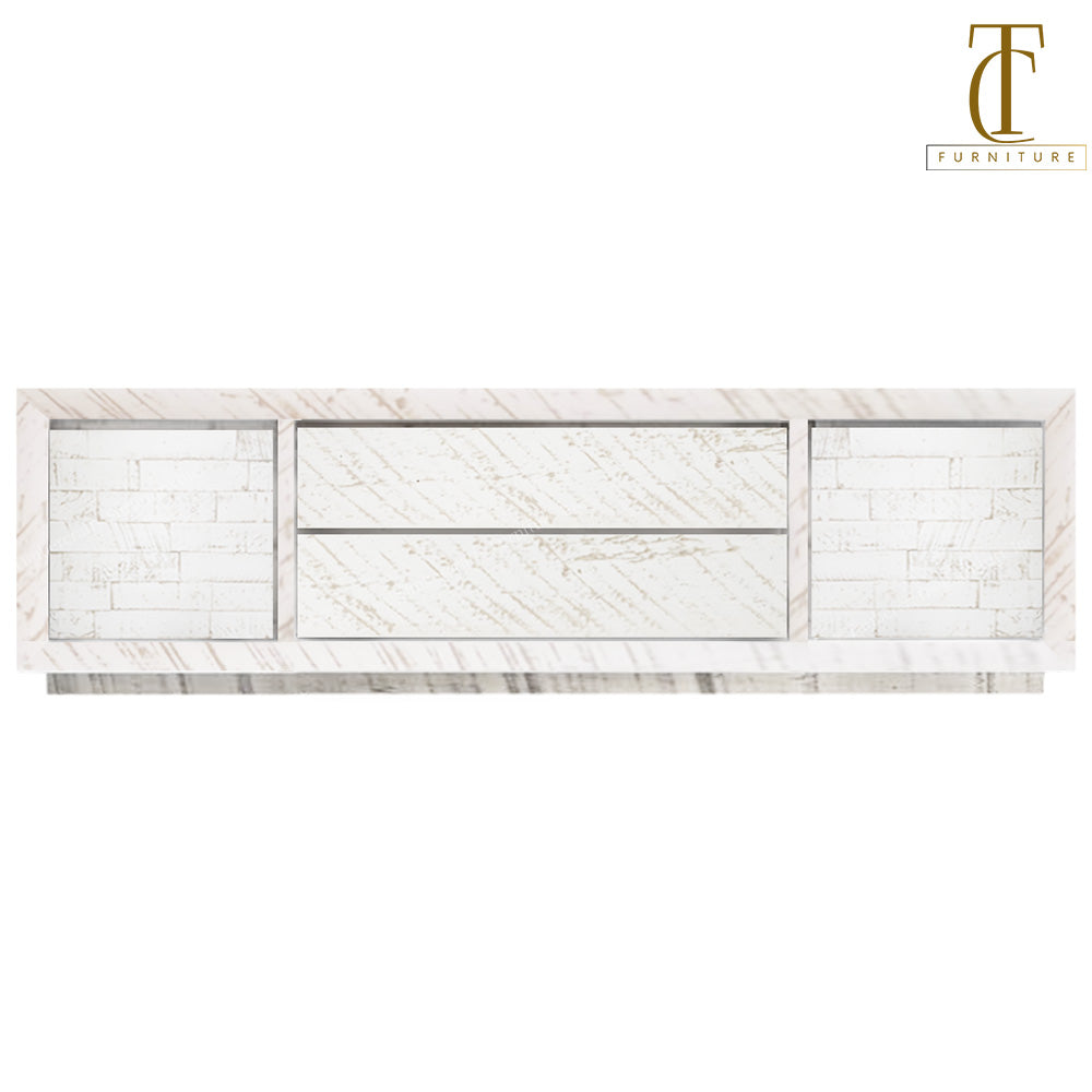 Greystone Solid Wood Media Stand 24"H – Timbercrafts Furniture Inc.