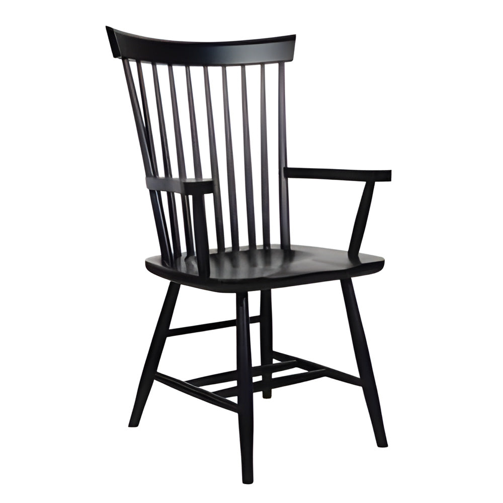 Quaker Solid Wood Chair – Timbercrafts Furniture