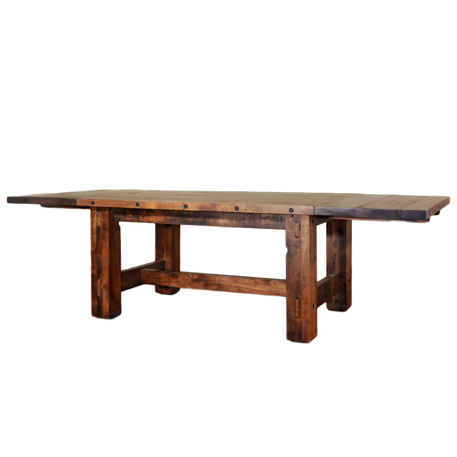 Timber Solid Wood Dining Table – Timbercrafts Furniture
